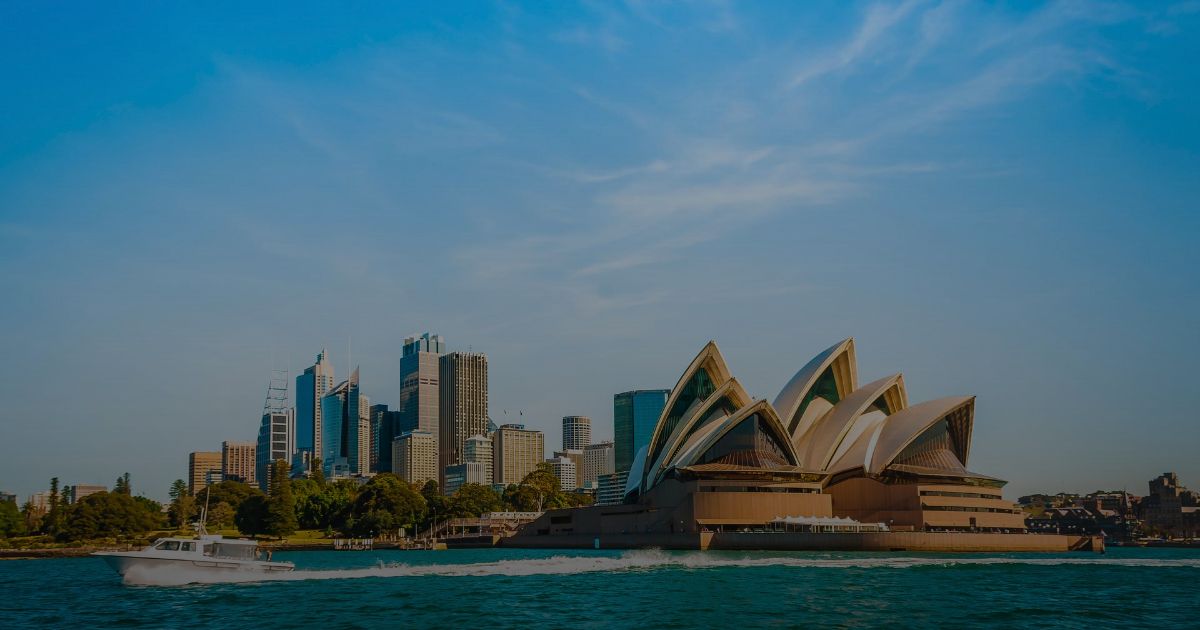 Cheap Flights to Australia, Affordable Australia Flights starting from ...