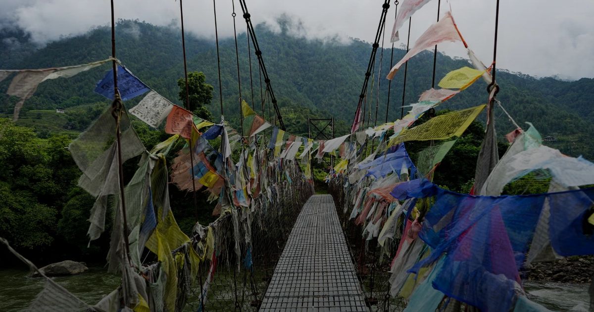 Cheap Flights to Bhutan, Affordable Bhutan Flights starting from ₹25,390