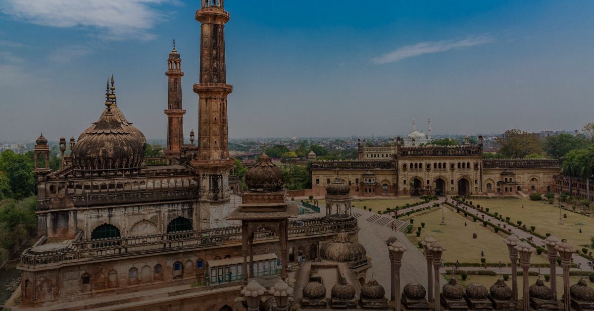 Cheap Flights to Lucknow, Affordable Lucknow Flights starting from ₹47,261