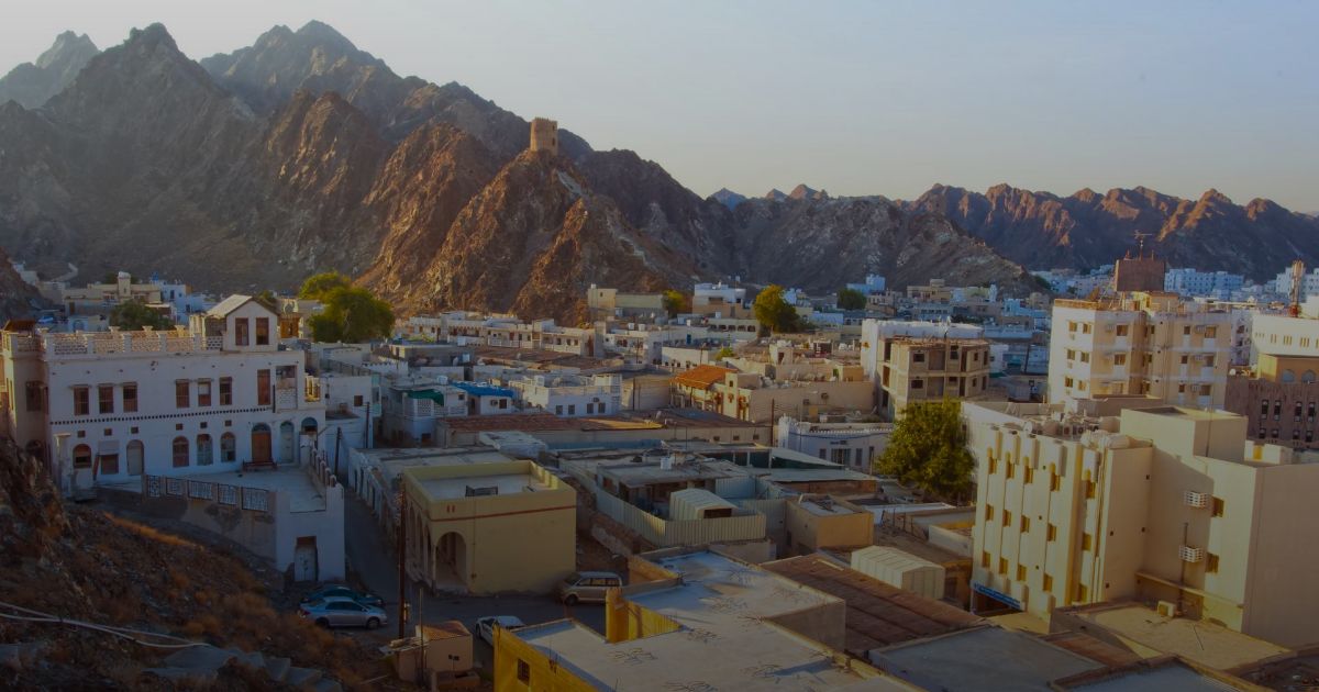 Cheap Flights to Oman, Affordable Oman Flights starting from ₹6,542