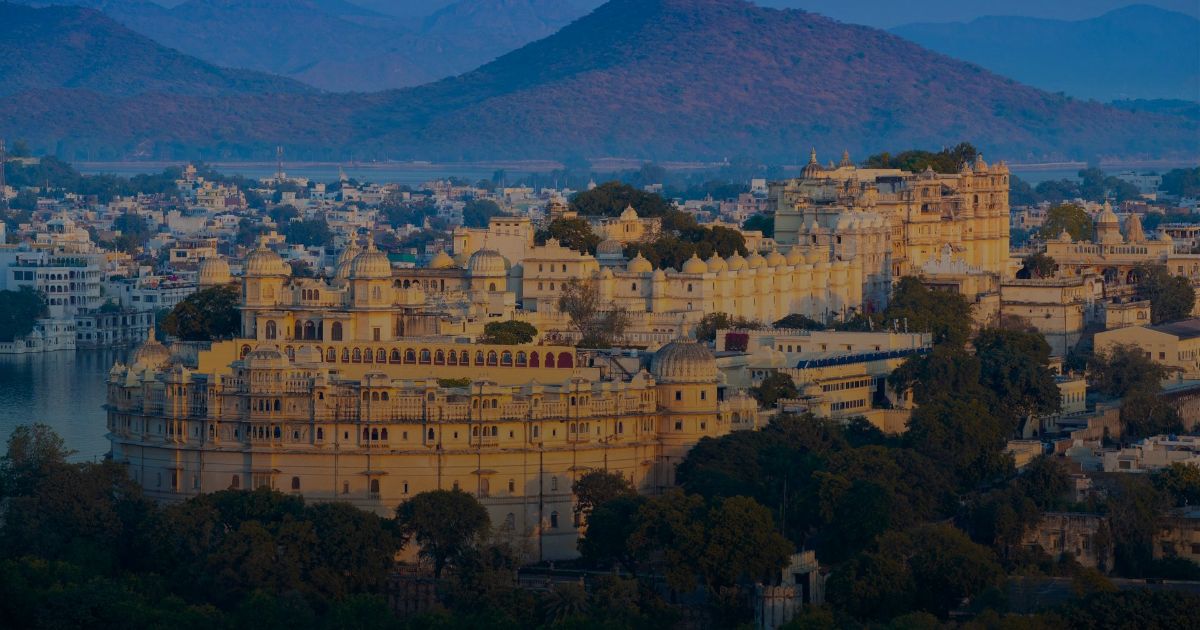 Cheap Flights to Udaipur, Affordable Udaipur Flights starting from ₹3,147