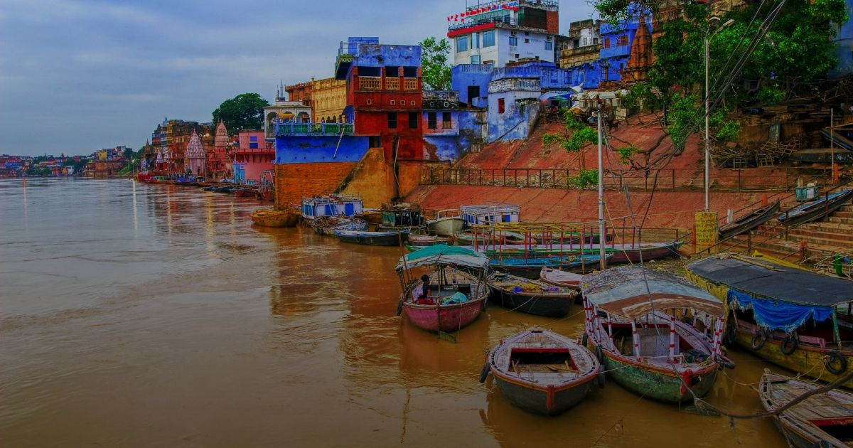 Cheap Flights to Varanasi, Affordable Varanasi Flights starting from ...
