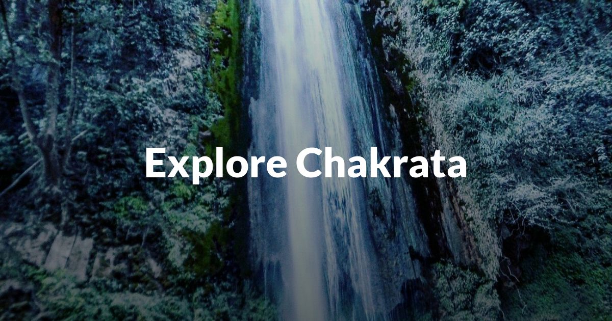 Explore Chakrata, Uttarakhand, India - Things To Do, Best time to Visit ...