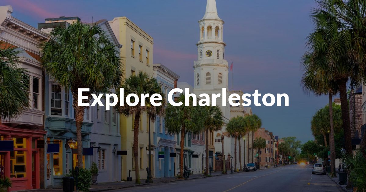 Explore Charleston, South Carolina, United States - Things To Do, Best ...