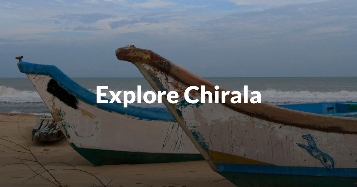 Explore Chirala, Andhra Pradesh, India - Things To Do, Best time to ...