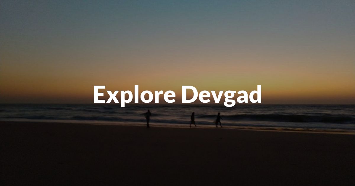 Explore Devgad, Maharashtra, India - Things To Do, Best time to Visit ...