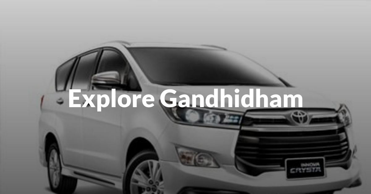 Explore Gandhidham, Gujarat, India - Things To Do, Best time to Visit ...