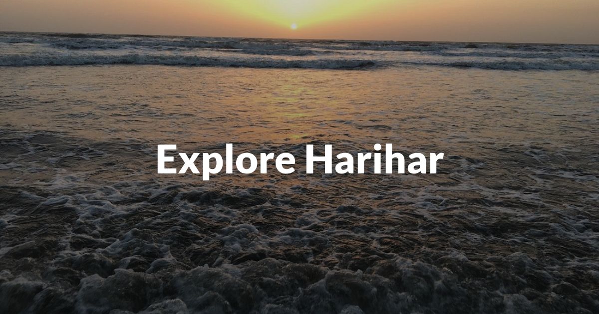 Explore Harihar, Karnataka, India - Things To Do, Best time to Visit ...