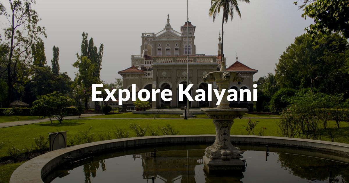 Explore Kalyani, West Bengal, India - Things To Do, Best time to Visit ...