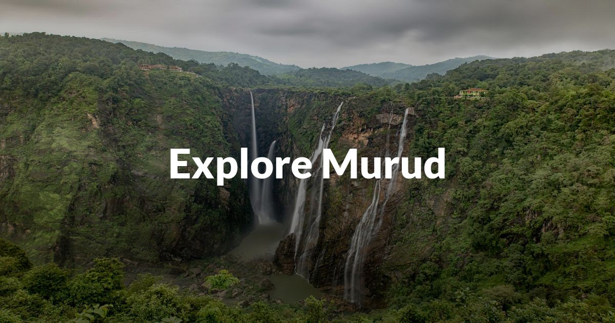 Explore Murud, Maharashtra, India - Things To Do, Best time to Visit ...