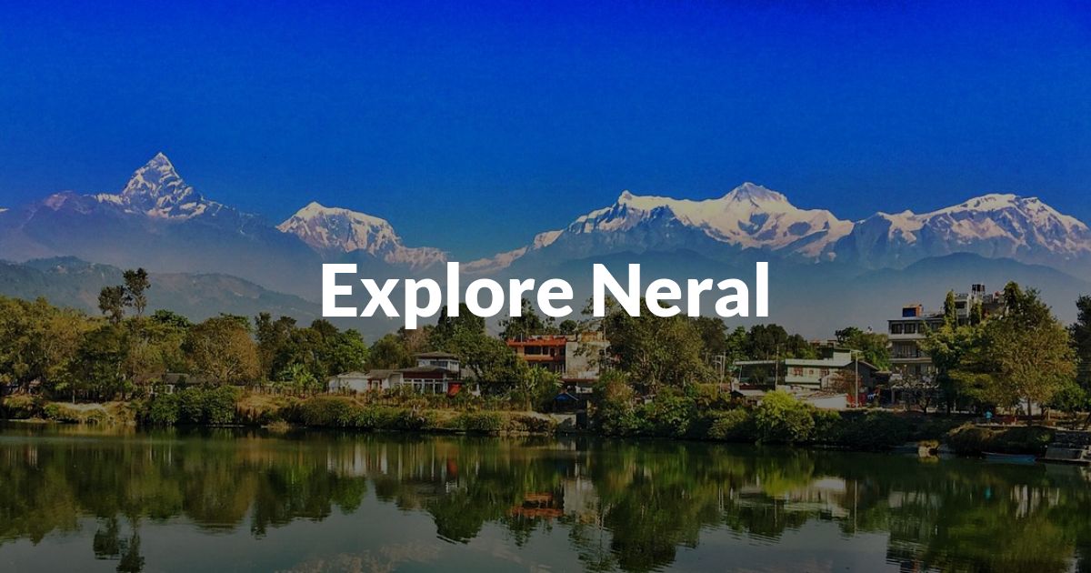 Explore Neral, Maharashtra, India - Things To Do, Best time to Visit ...