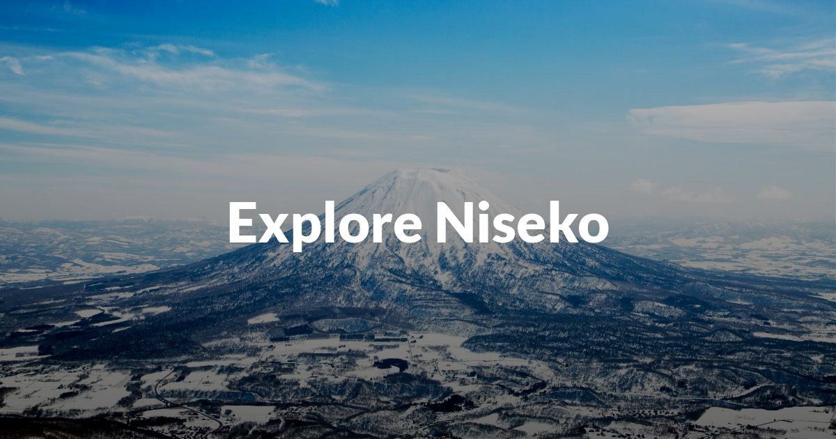 PLAN by ixigo: Niseko, Japan
