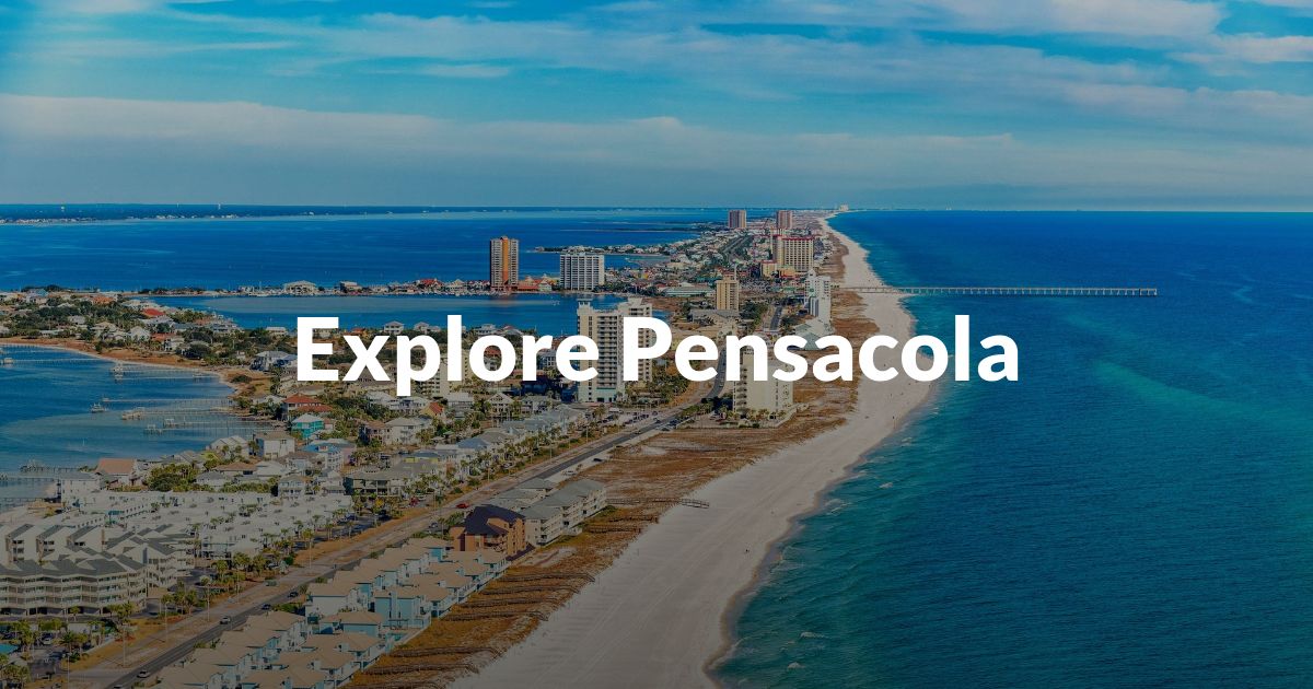 Explore Pensacola, Florida, United States - Things To Do, Best time to ...