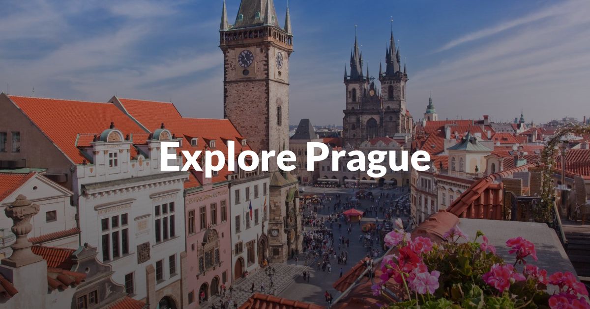Explore Prague, Prague, Czech Republic - Things To Do, Best time to Visit, How to Reach and more
