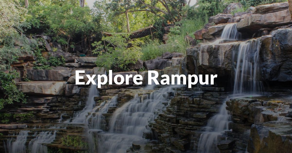 Explore Rampur, Uttar Pradesh, India - Things To Do, Best time to Visit ...