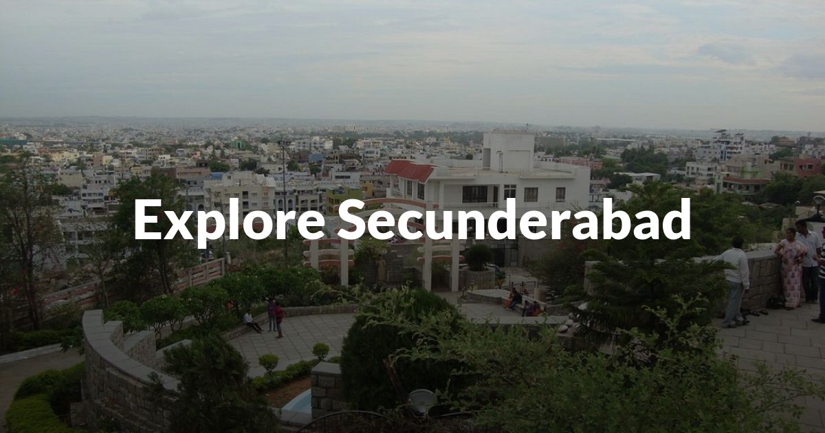 Explore Secunderabad, Telangana, India - Things To Do, Best time to ...