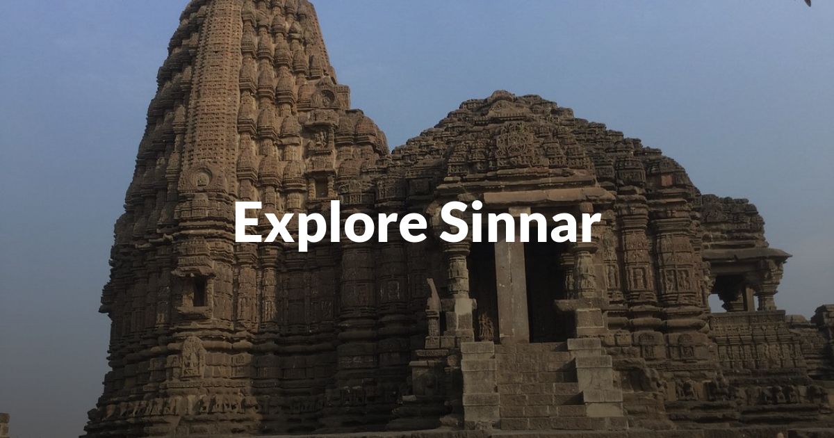 Explore Sinnar, Maharashtra, India - Things To Do, Best time to Visit ...