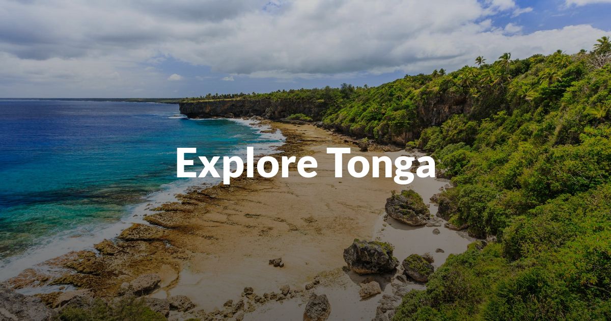 PLAN by ixigo: Tonga