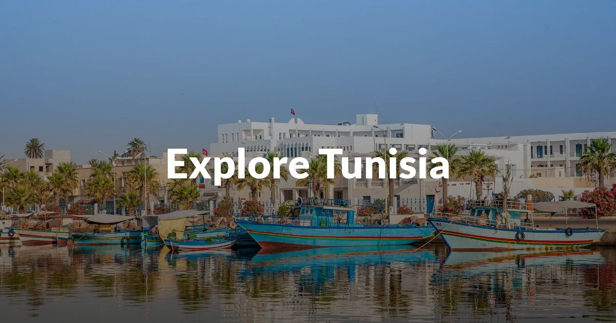 Explore Tunisia, Africa, Tunisia - Things To Do, Best time to Visit ...